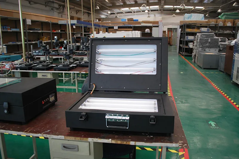 Torch Uv260d Pcb Uv Exposure Machine Screen Printing Exposure Machine ...