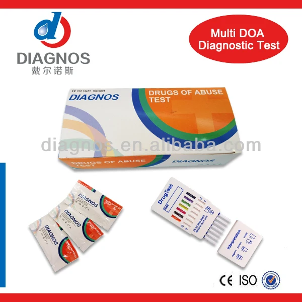 Drug Of Abuse Test Mor Morphine Opiate Test - Buy Doa Test,Morphine Mor ...