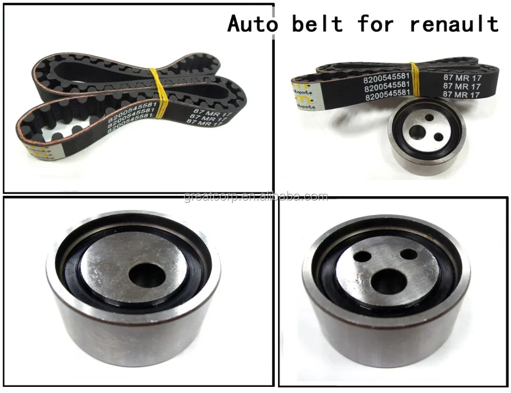 Renault Clio II Timing Belt Kit - 7701477013 - 50000km Guarantee