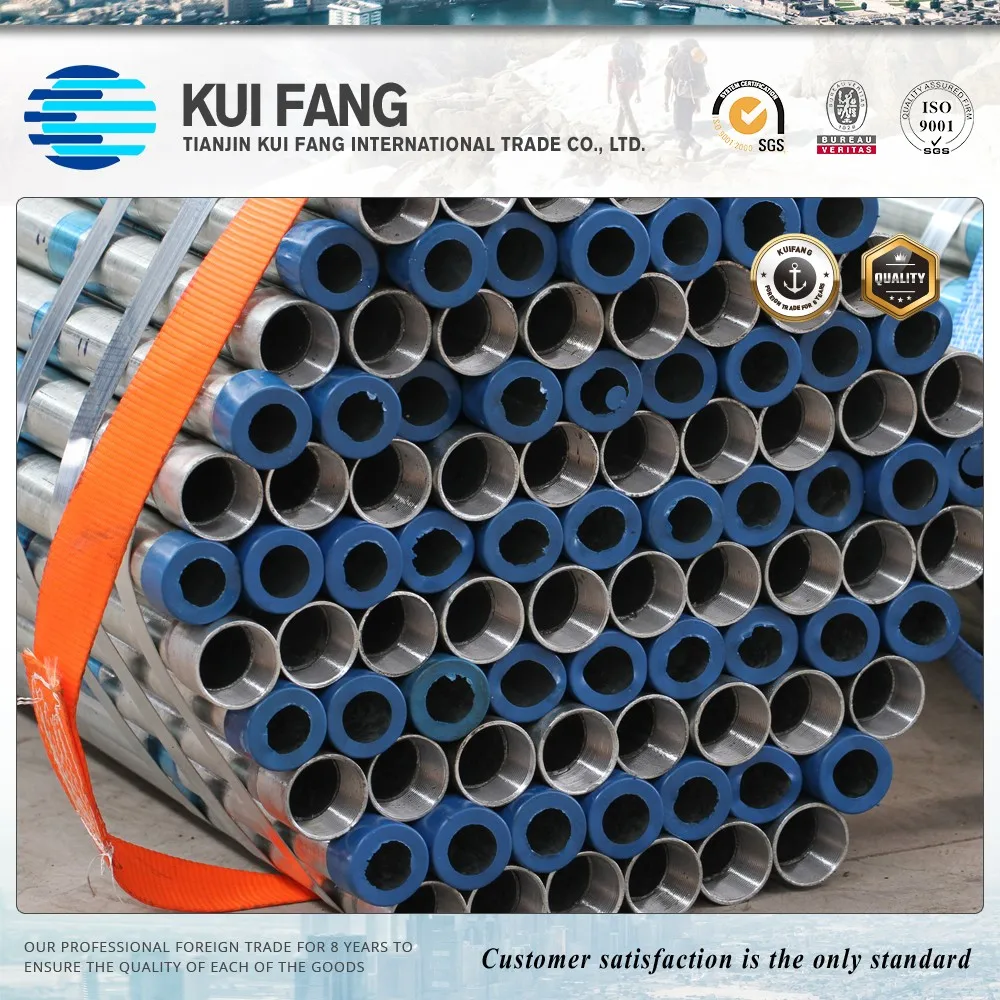 Class C Carbon Iron Steel Galvanised Pipe With Best Price - Buy ...