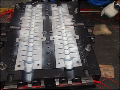 300t Composite Insulators Making Machine For Silicone Rubber Insulator ...