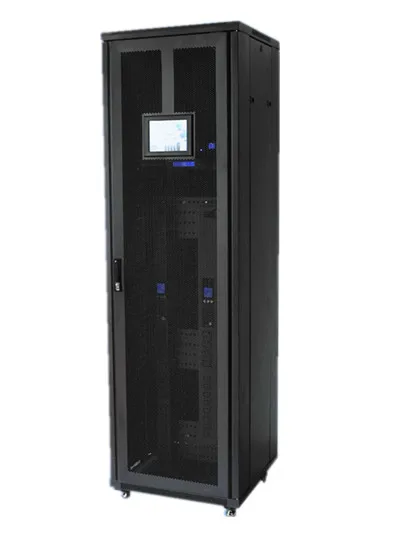 Smart Pdu+ Led Screen+ Intelligent Lock+19inch 18u 22u 27u 32u 37u 42u 47u Data Center Server ...