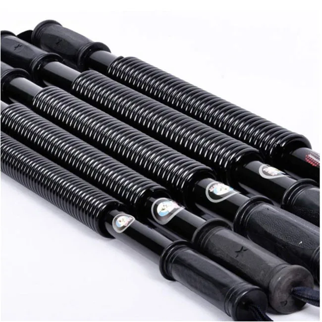 Heavy Duty Curl Spring Bar - Ultimate Arm & Chest Workout