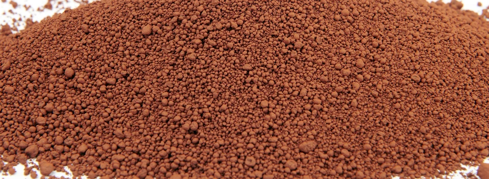 Food Grade Iron Oxide For Granular Fertilizer - Buy Iron Oxide,Iron ...