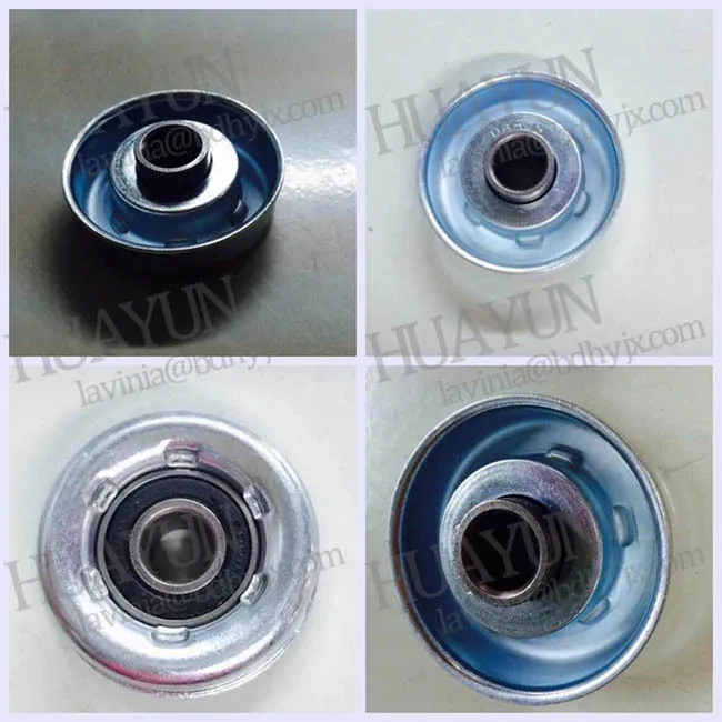 Conveyor Roller Bearing Assembly - Durable Plastic Solutions