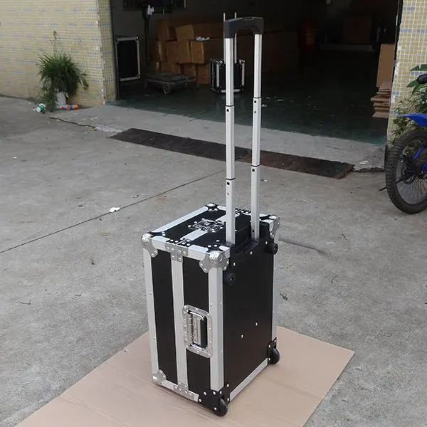 Custom Ds40 Flight Case For Dnp Rx1 Case Road Case For Dnp Printers ...