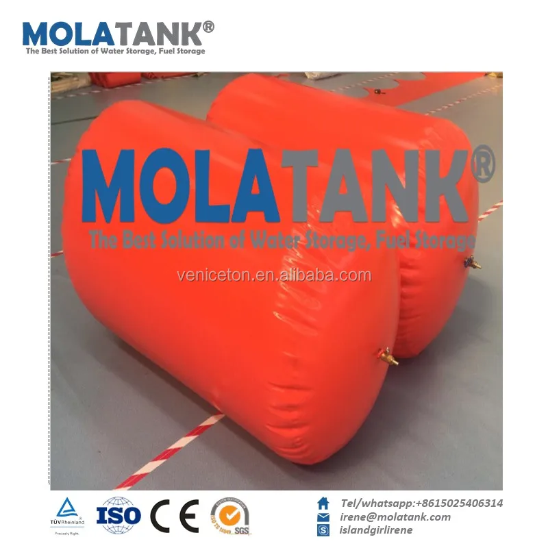 Molatank Foldable Soft Bladder For Methane Gas/biogas Storage With ...