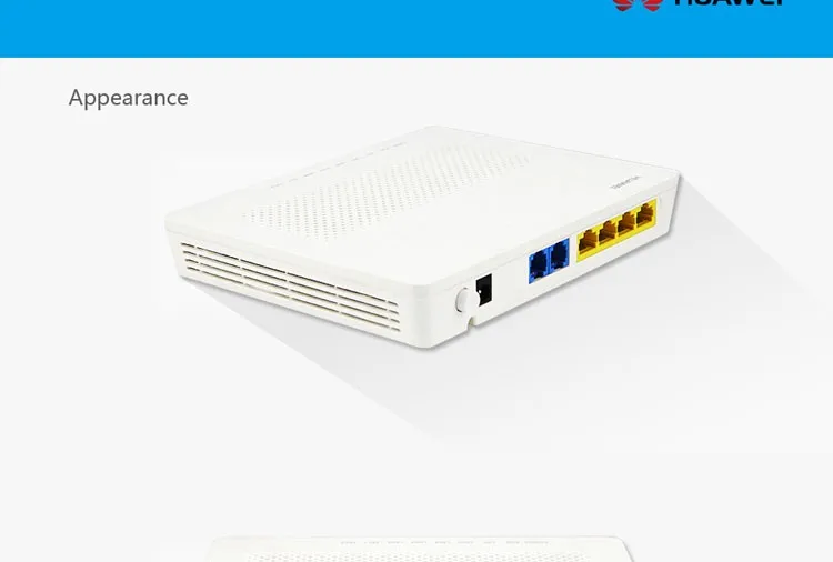 Huawei Hg8240 4lan+2voice Epon Gpon Ont Optical Network Terminal Router ...