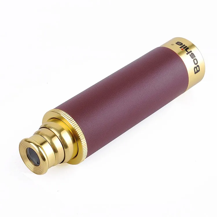 Royal Navy High Quality Portable Captain Monocular Caribbean Pirates ...