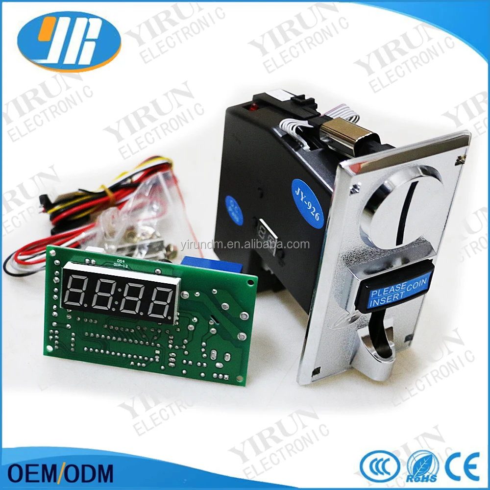 Arcade Parts Coin Selector Acceptor for Vending Game Machine