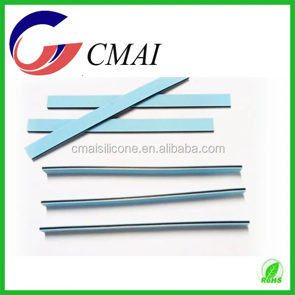 Professional Custom All Size Conductive Elastomeric Connector,Lcd Zebra ...