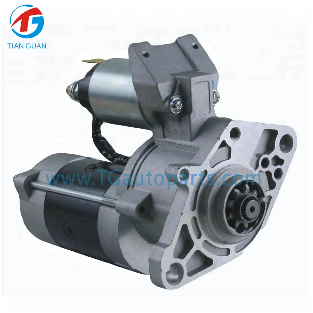 Bluebird Bus Starter Assembly Me017085 Me017088 Me017089 Me017092 18241 ...