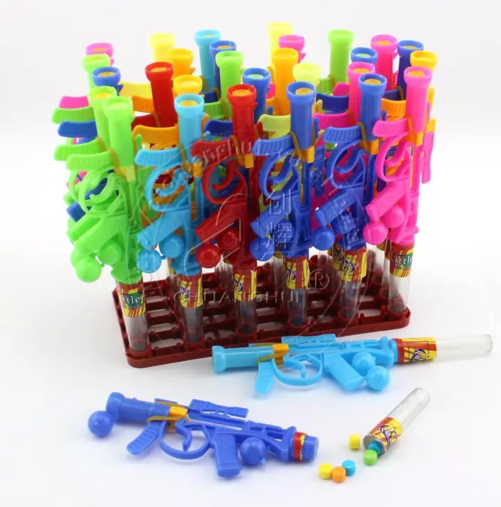 2018 New Pellet Toy Gun With Pressed Candy - Buy Toy Gun Candy,Pellet ...