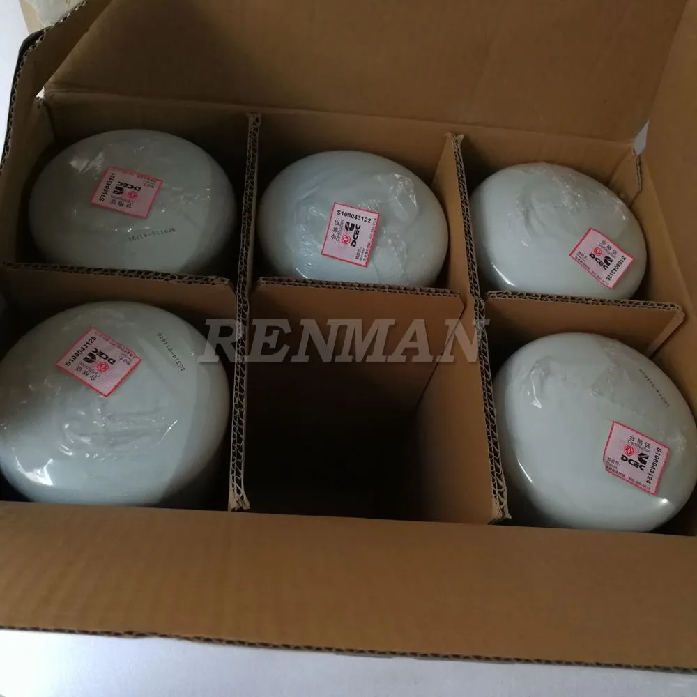 3401544 91FG026 LF9009 AT193242 1216400561 Cummins Oil Filter