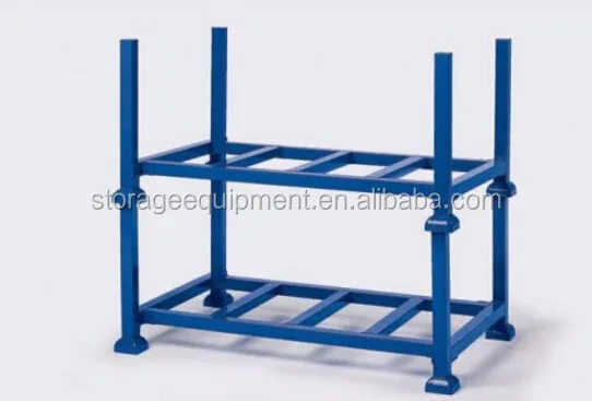 Warehouse Stacking Rack/stackable Pallet Racking & Shelving - Buy ...