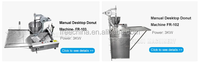 High Efficient Donut Glazing Machine/donut Machines For Sale/donut ...