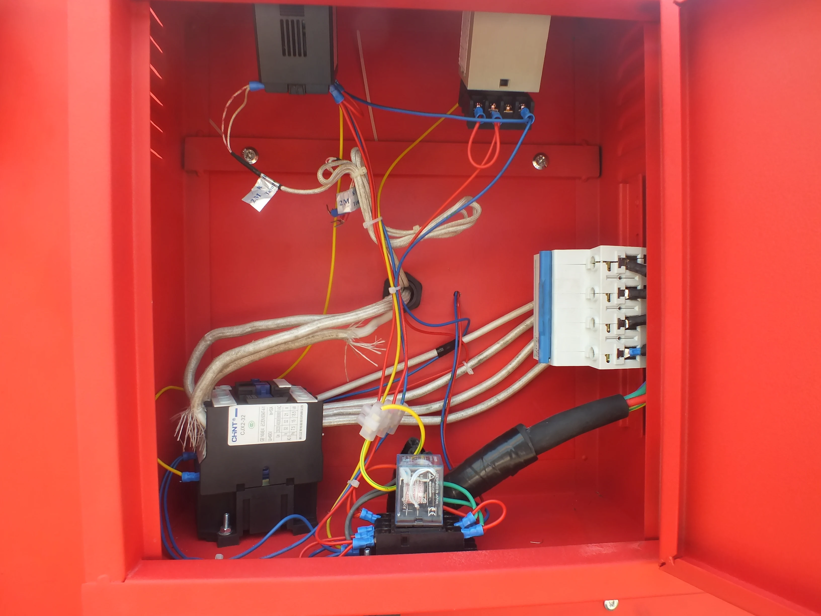 TECJET XY-044 Automatic Pneumatic Double-Positions Sublimation ...