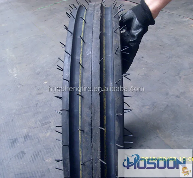 Ford Tractor Tires/10.00-16 11.00-16 Front Tractor Tire/5.5-16 Tractor ...