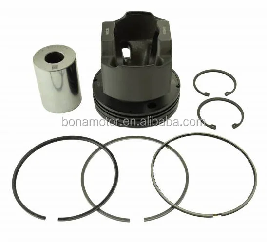 Piezas De Motor Diésel Para Cummins Isx15 Qsx15 4376241,Kit De Pistón ...