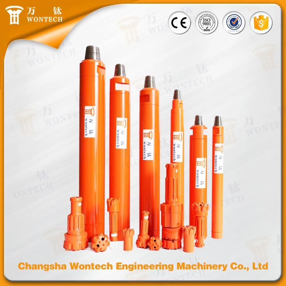 Overburden Drilling Eccentric Casing System Tube Well Drilling Bit ...