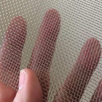 Stainless Steel Rat-proof & Anti-bugs Window Screen Mesh - Buy ...