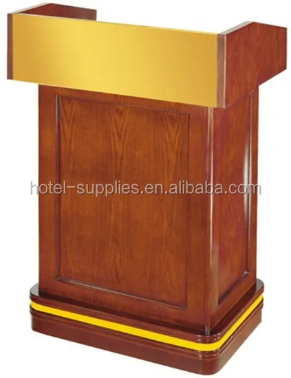 Lectern/ Podium / Rostrum - Buy Rostrum,Podium,Lectern Product on ...