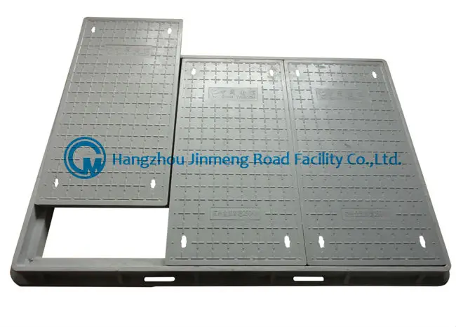 SMC Composite Telecommunications Hand Hole - Durable & Lightweight