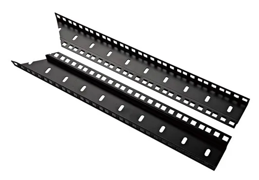 Flight Case Double Rack Rails/road Case Hardware Fitting Rack Strip ...