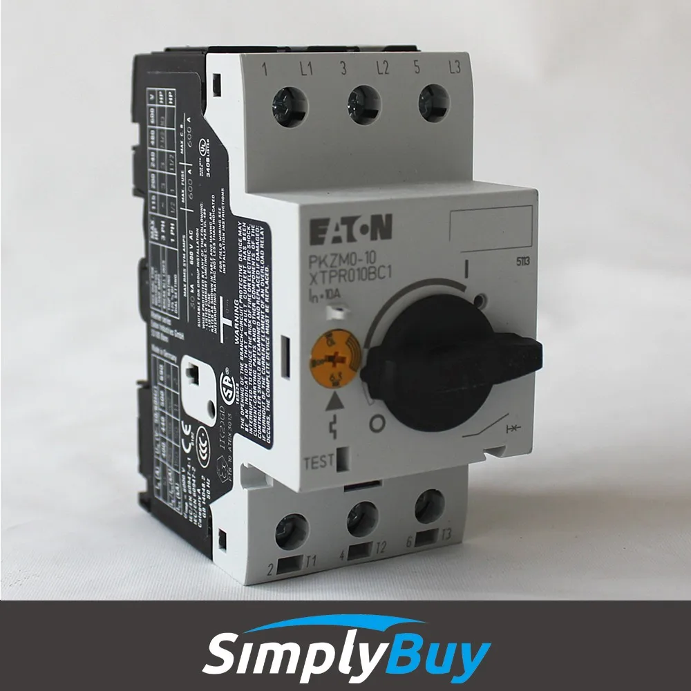Dilm Series Ac/dc Contactor 3p 500a 2no+2nc Dilm500/22 Magnetic ...