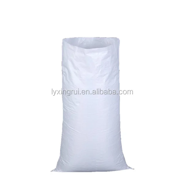 Sacs De Riz Vides Blancs De 25kg Pp À Vendre - Buy Sacs De Riz De Pp ...