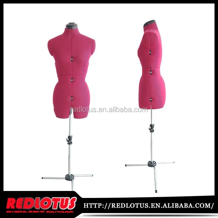 2017 New Wholesale Adjustable Plus Size Sewing Mannequin - Buy Sewing ...