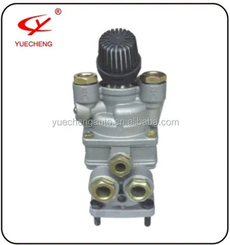 Wabco Parts 4613192740 Foot Brake Valve(yc5007) - Buy Wabco Parts Foot ...