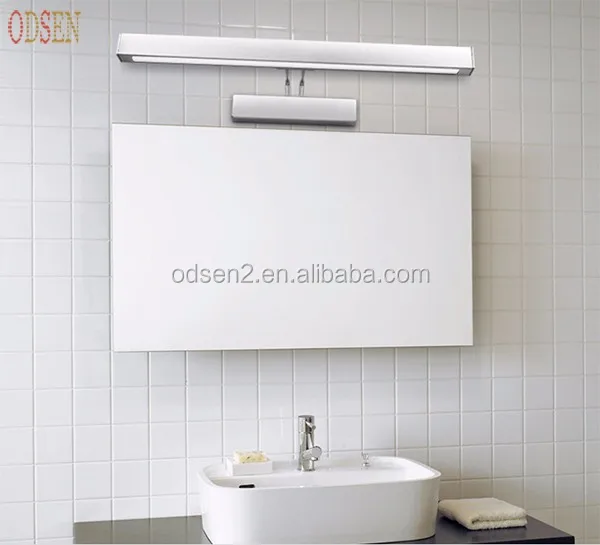 10w Fluorescent Lamp Tube Cosmetic Mirror Light Led Suction Cups ...