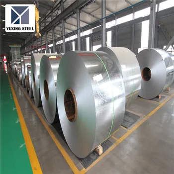 Dx51d Galvanized Secc Material Electro Galvanised Coils Of Steel - Buy ...