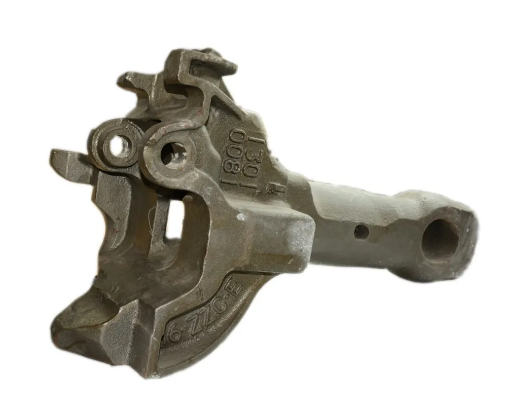 Coupler Knuckle For China Railway Wagon - Buy Railway Wagon Coupler ...