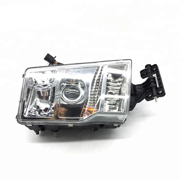 Auto Accessories Headlamp 24v Suitable For Popular Style Head Lamp Oe ...