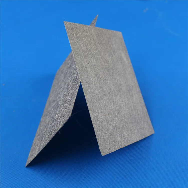 316 Stainless Steel Sintered Fiber Felt Mesh Sheet
