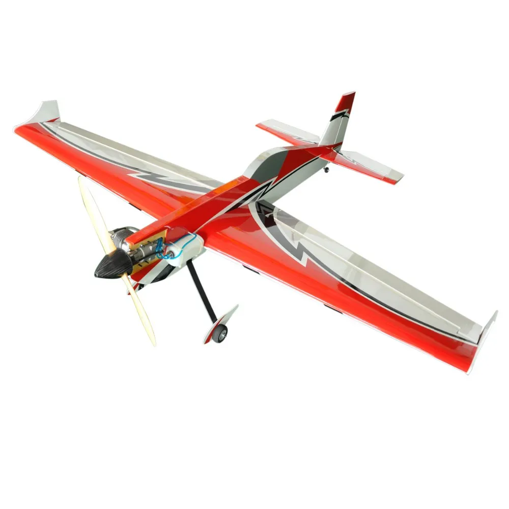 Hot Selling Extra 330sc 65" Profile 20 Dle Cc Gas Engine Rc Aircraft ...