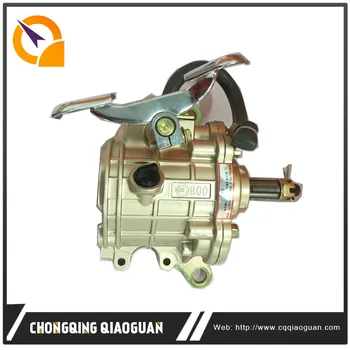 Small Engine Transmission Reverse Gear Box For Powerful Motorcycle ...