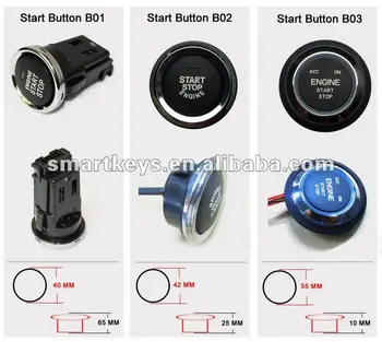 Engine Start Stop System - Buy Engine Start/stop Button System,Keyless ...