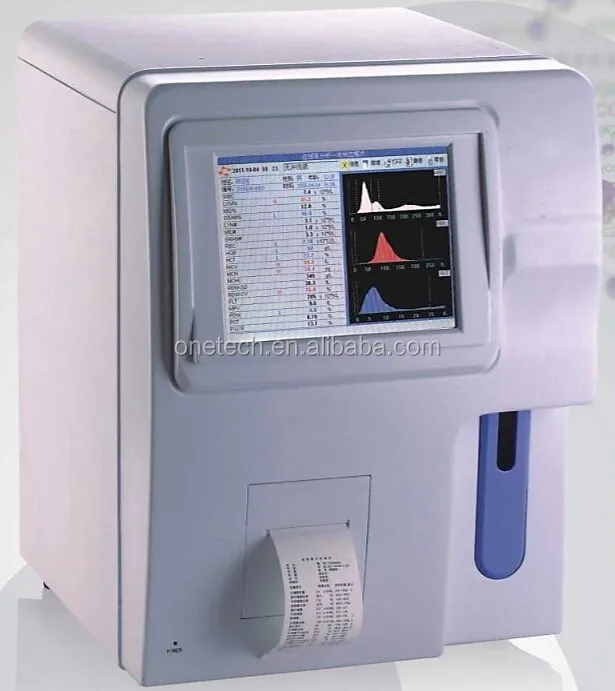 Hot Model Wbc,Rbc,Plt Blood Cell Counters / Cbc Blood Cell Counting ...