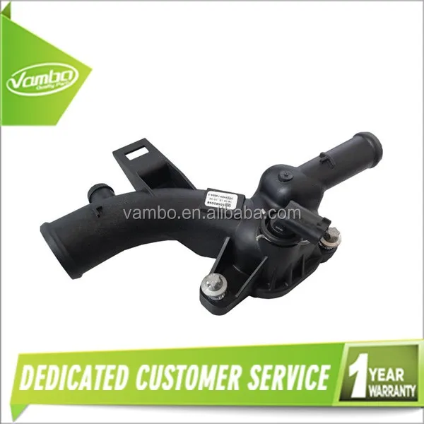 Auto Engine Spare Parts Thermostat Housing Water Flange 55562048 For ...