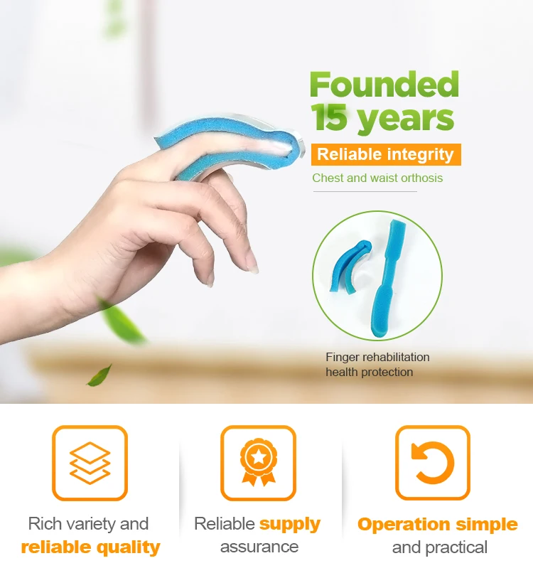 Moldable Finger Splints Foam Padding For Carpal Tunnel Gel Wrist - Buy ...