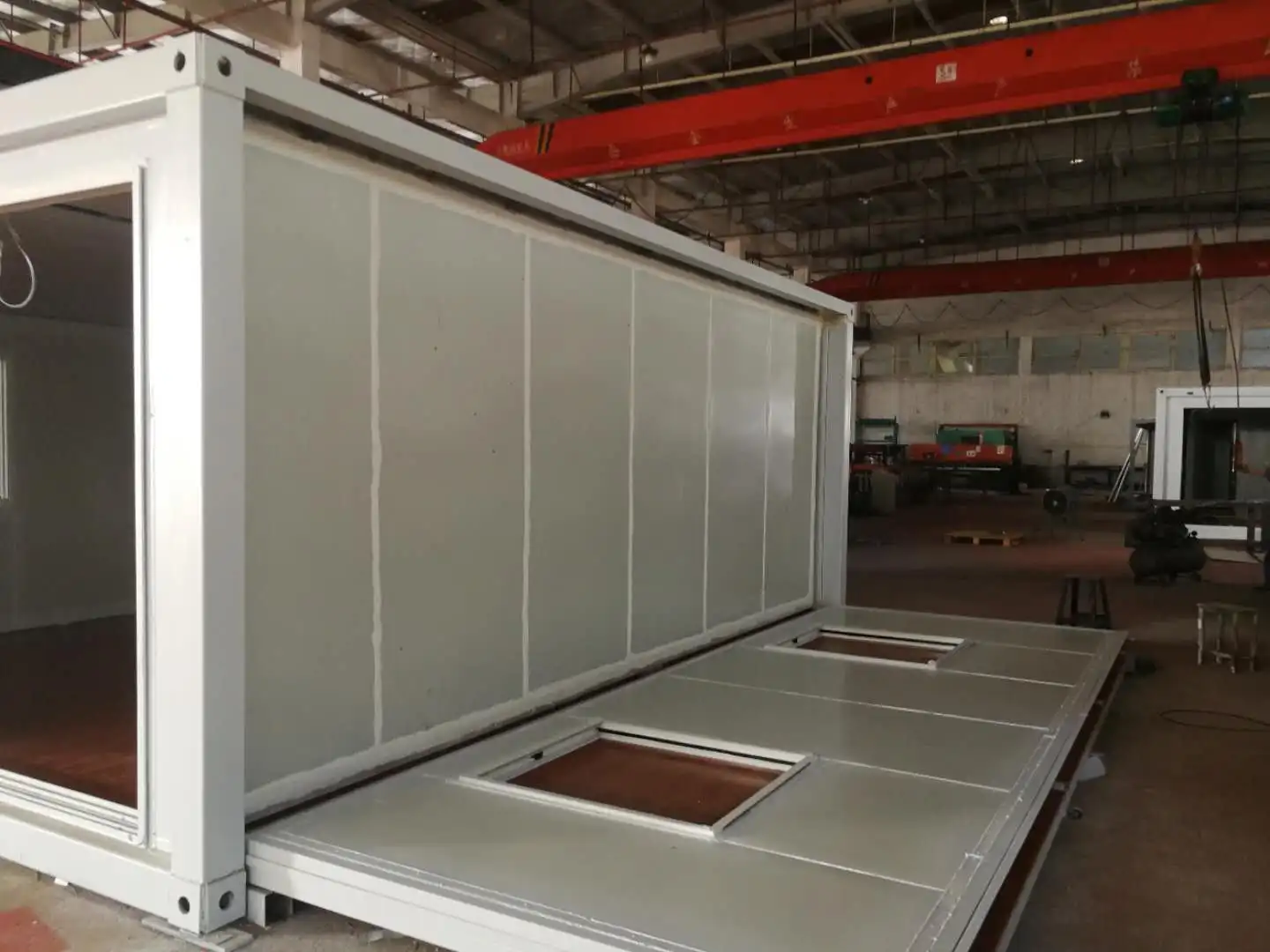 20ft 30ft 40ft Prefab House Australia Expandable Container House Home ...