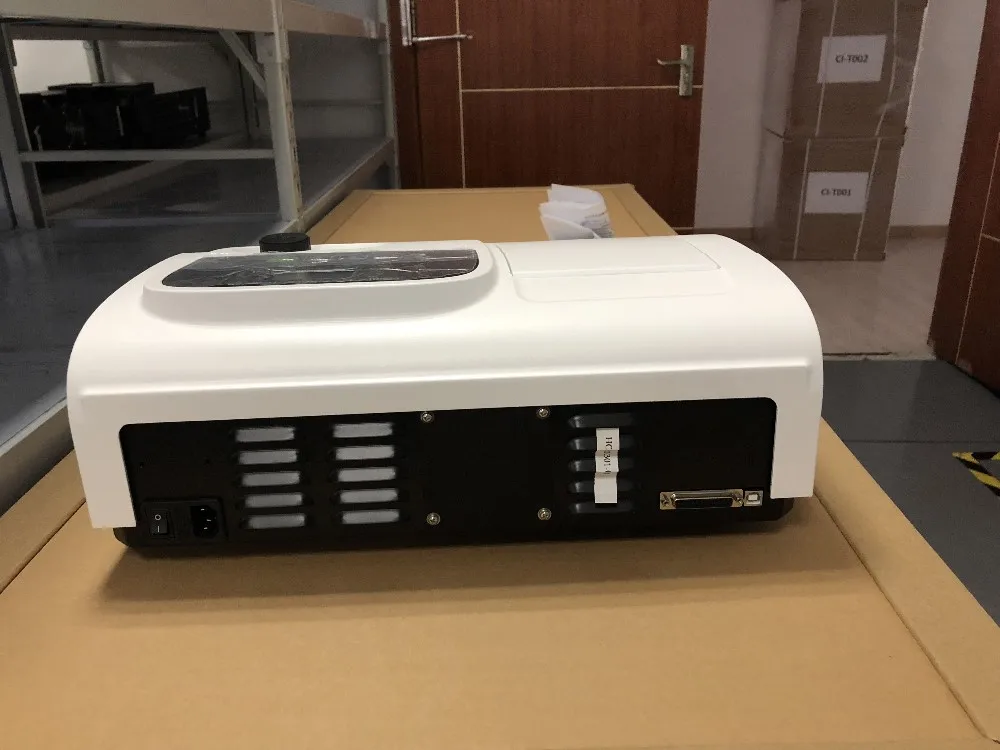 Cheap Uv Visible Spectrophotometer/portable Spectrophotometer With ...