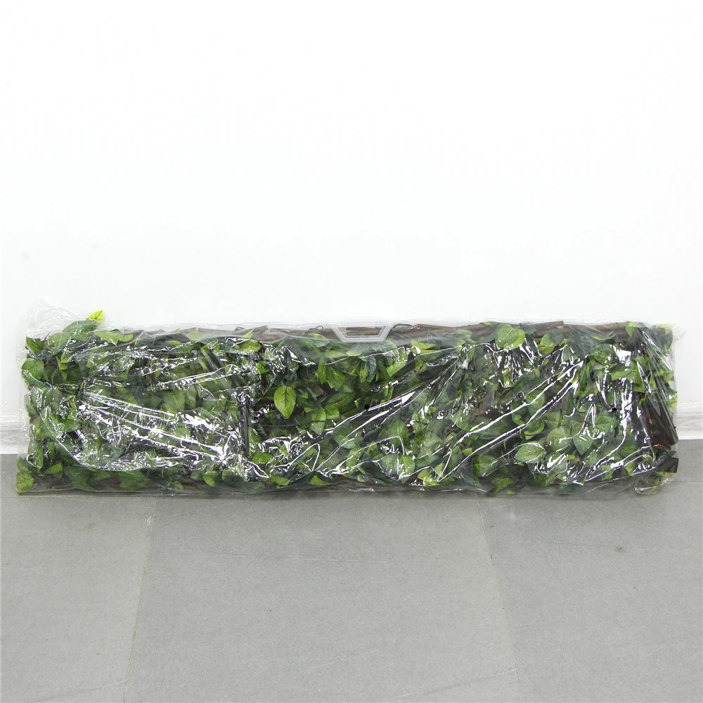 Fence Wall Decoration Privacy Trellis Hedge New Design Expanding Willow ...