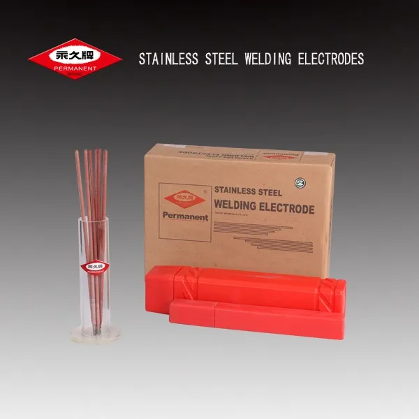 Stainless Steel Welding Electrodes The Only Owner Of Permanent Brand ...