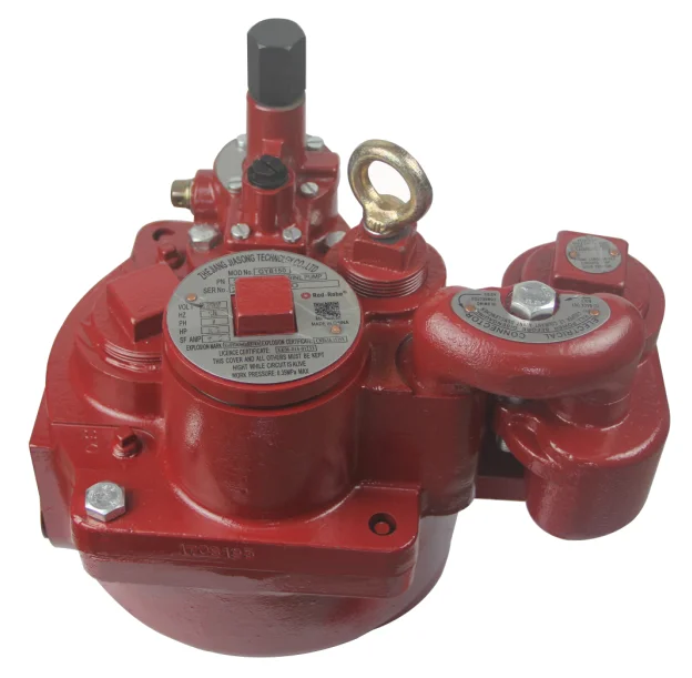 Red-robe Submersible Turbine Pump For Fuel - Buy Submersible Turbine ...