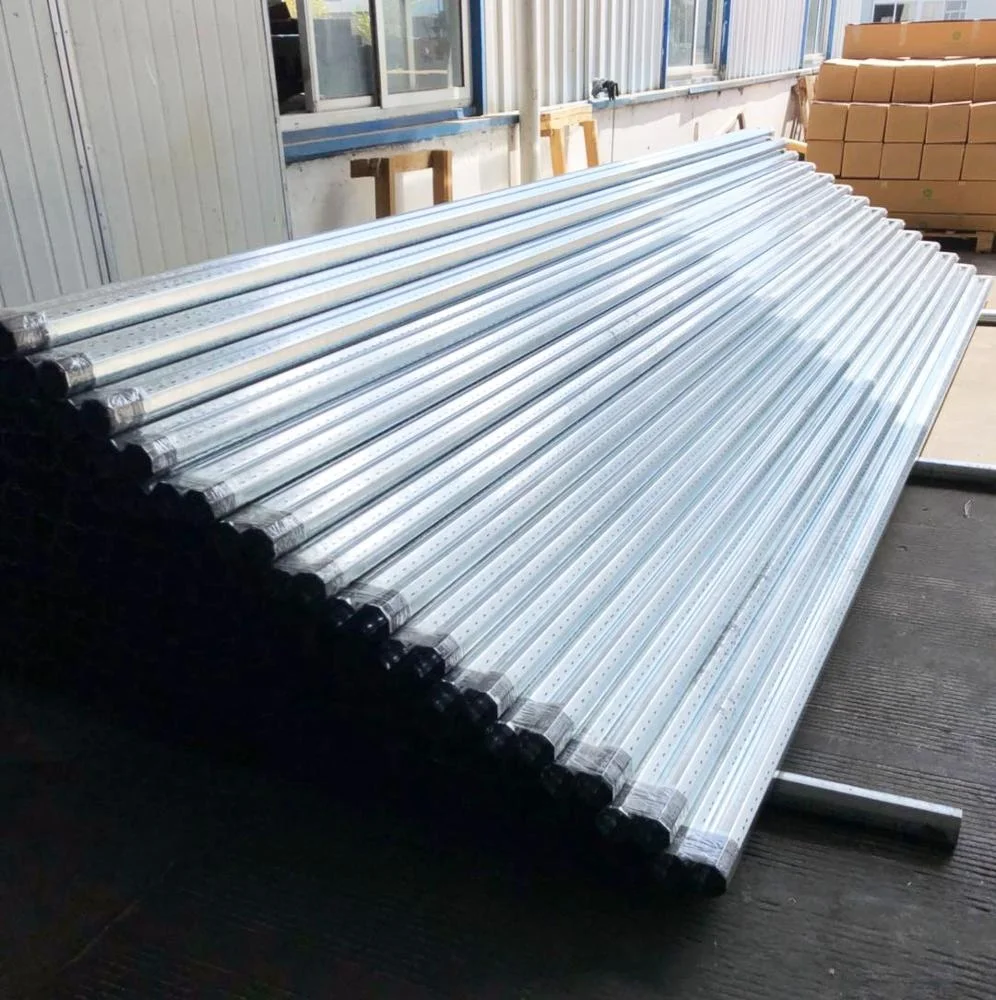 Steel Octagonal Tube for Aluminum Rolling Shutters - KALITE