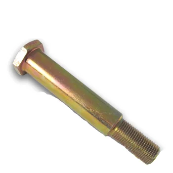 Yellow Zinc Galvanized Thin Head Hex Bolt Undersize Body - Buy Hex Bolt ...